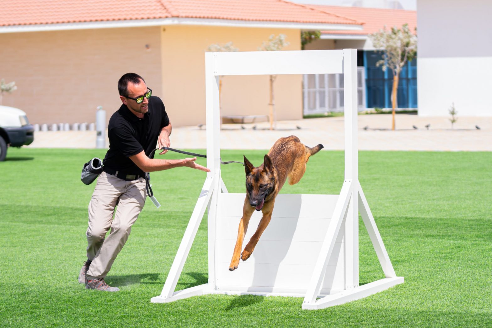 Trainer – K9 Academy